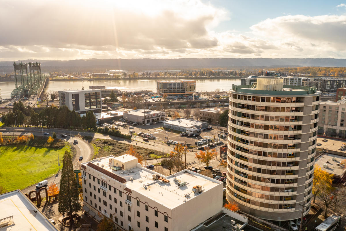 Lodging Options in Vancouver, WA