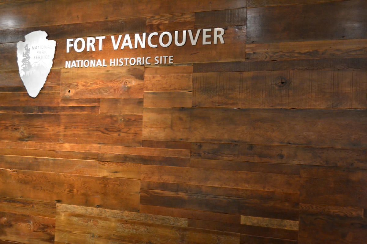 Fort Vancouver National Historic Site Visitor Center