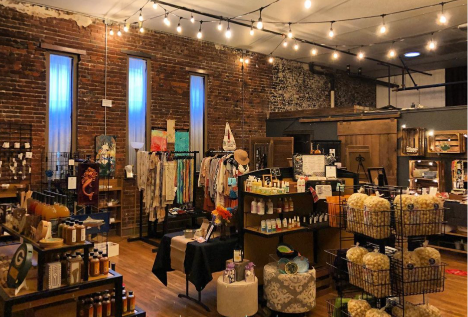 Shop local in Vancouver, WA this holiday season
