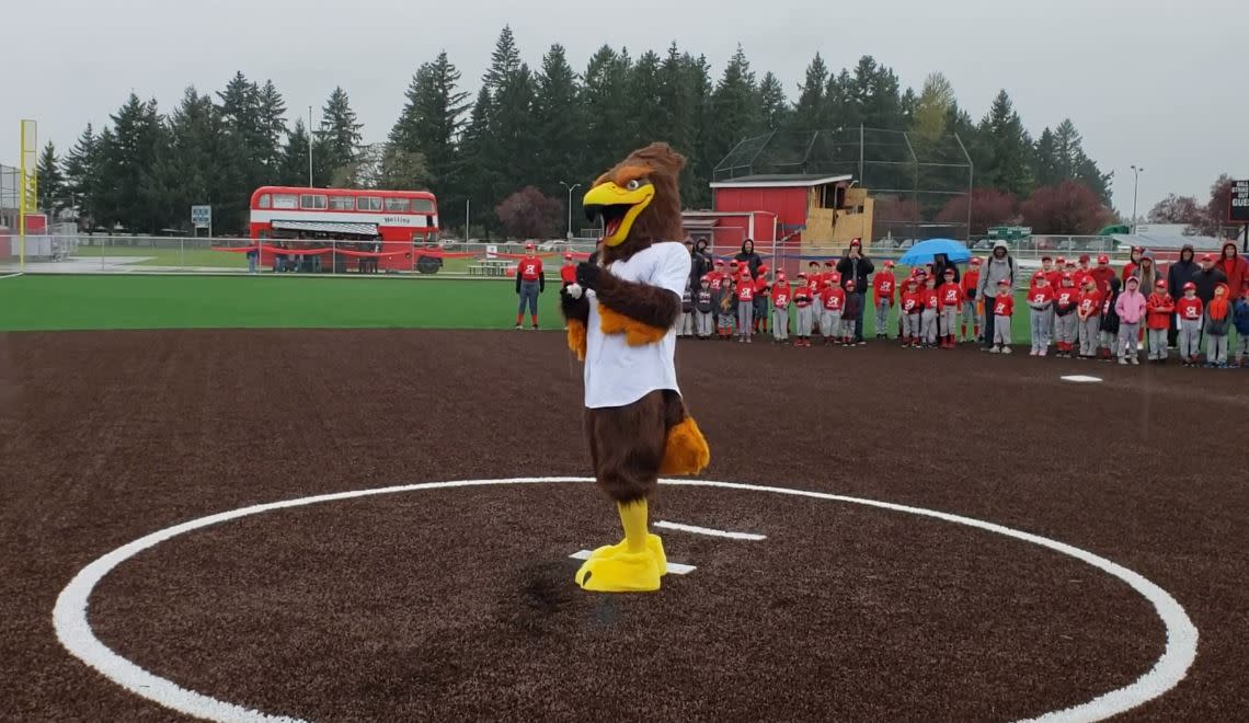 New Team in Town: Ridgefield Raptors | Vancouver, WA Baseball