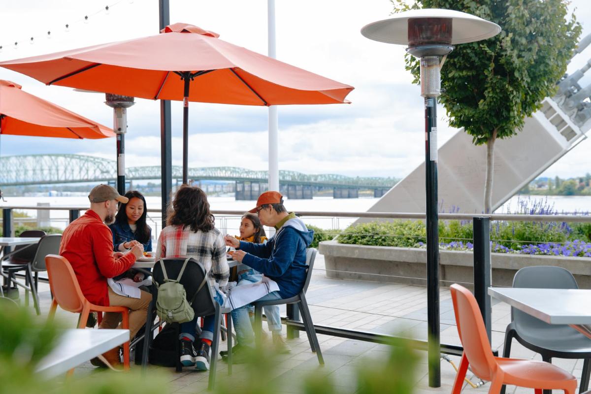 Outdoor Dining in Vancouver, WA | Best Restaurant & Bar Patios