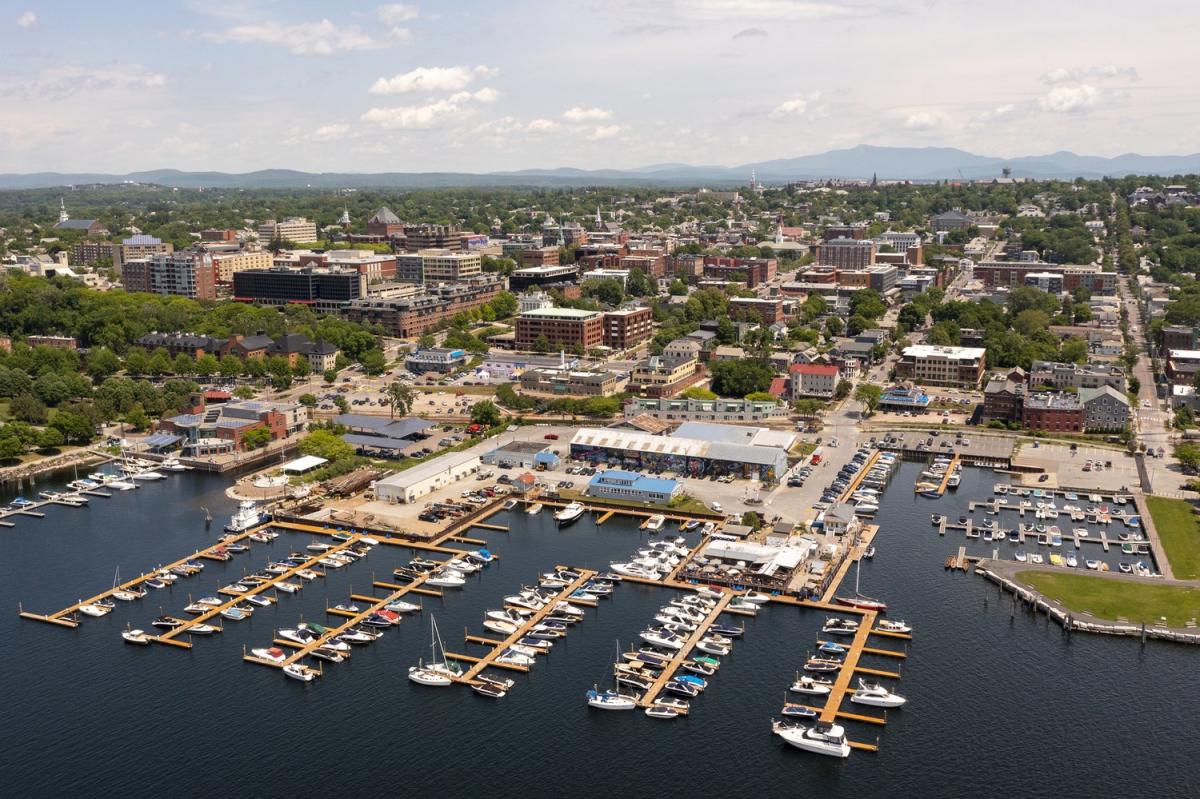 Champlain Valley Summer | Visit Burlington Vermont