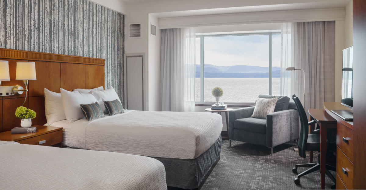Burlington VT Hotels | Resorts, Inns, B&B's
