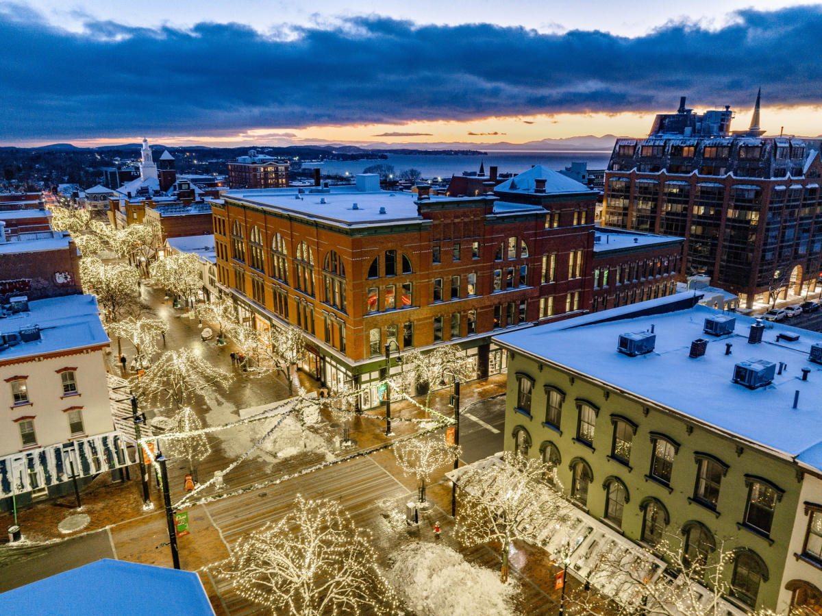Vermont Holiday Activities: Top Things to Do in Burlington, VT This ...