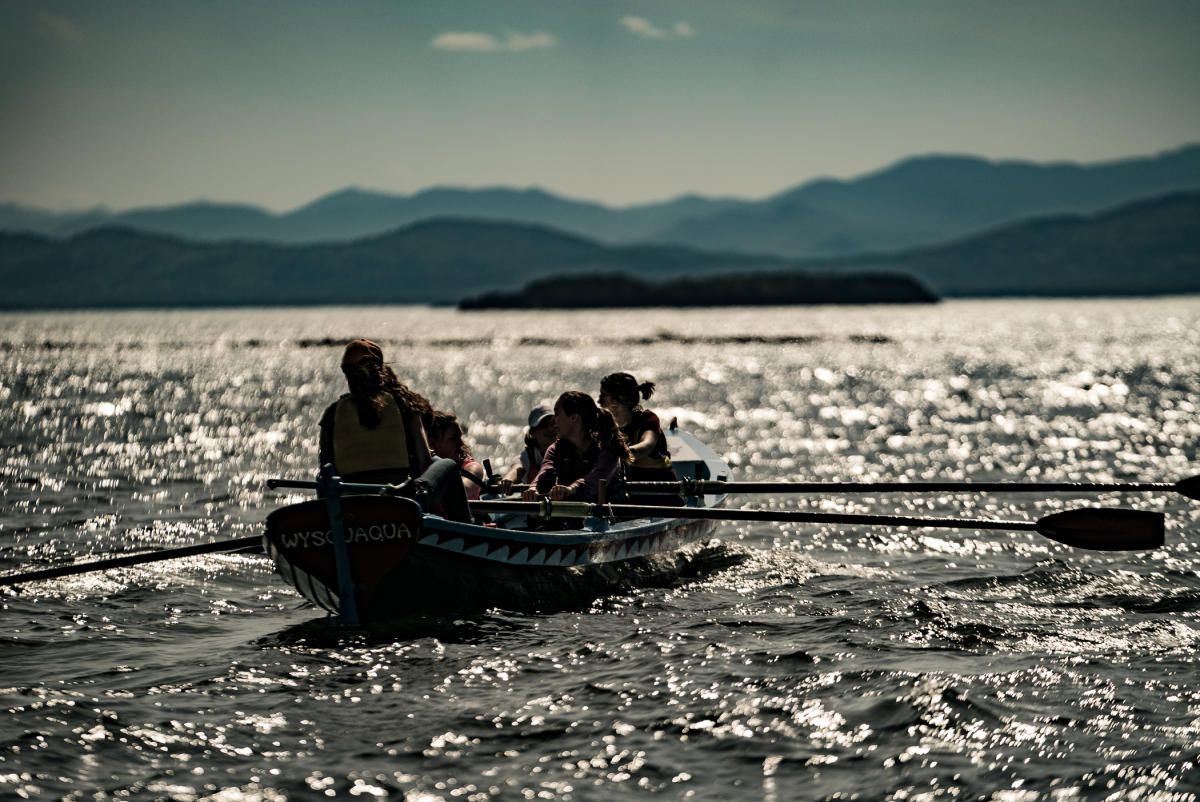 Dragon Boat Racing on Lake Champlain: A Fusion of Sport, Culture, and ...