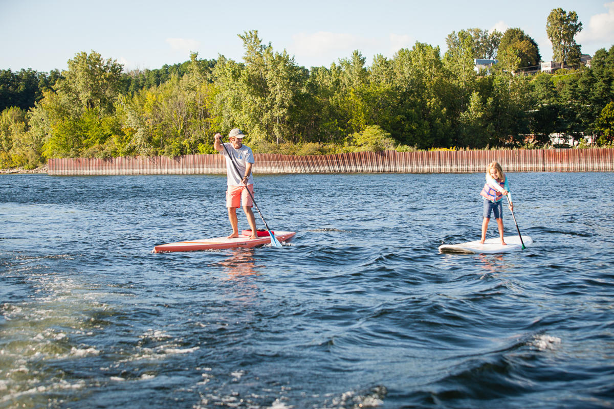 A WATERFRONT EXPANSION AT THE SAILING CENTER STAYS TRUE TO ITS MISSION