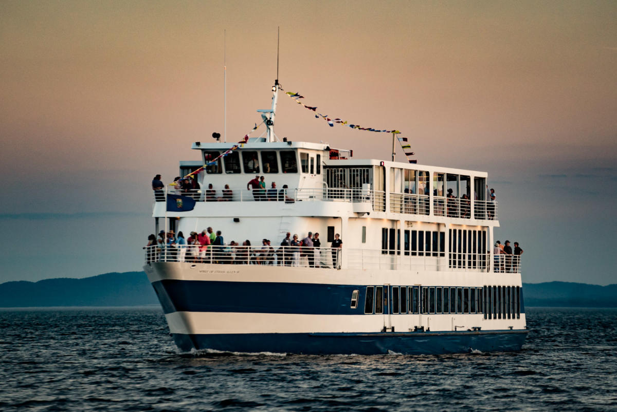 Things to Do on Burlington’s Waterfront | Lake Champlain Adventures