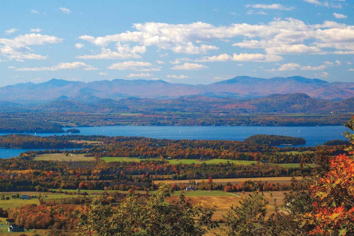 9 Unforgettable Things to Do in Burlington, VT This Fall | Foliage ...