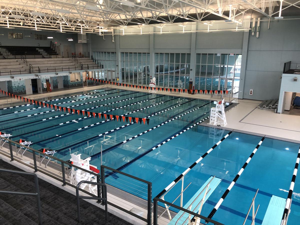 Verona Aquatic Center