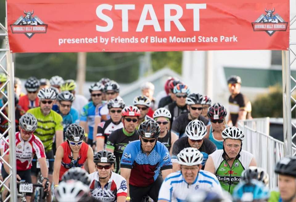 Horribly Hilly Hundreds