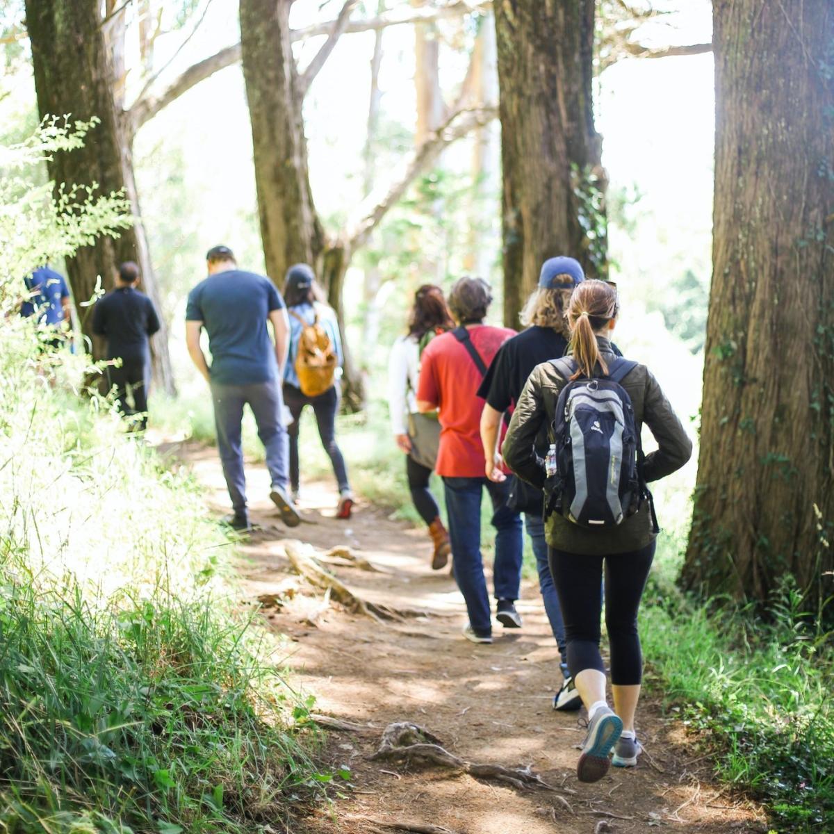 Ice Age Hiking Trail