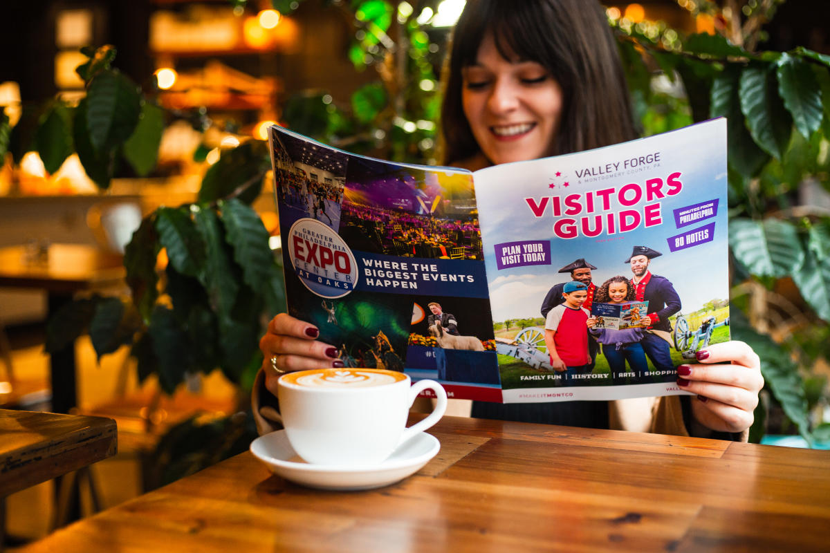 Visitors Guide Advertising