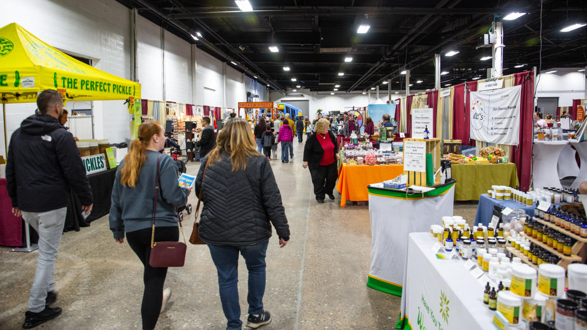 Expo and Public Shows