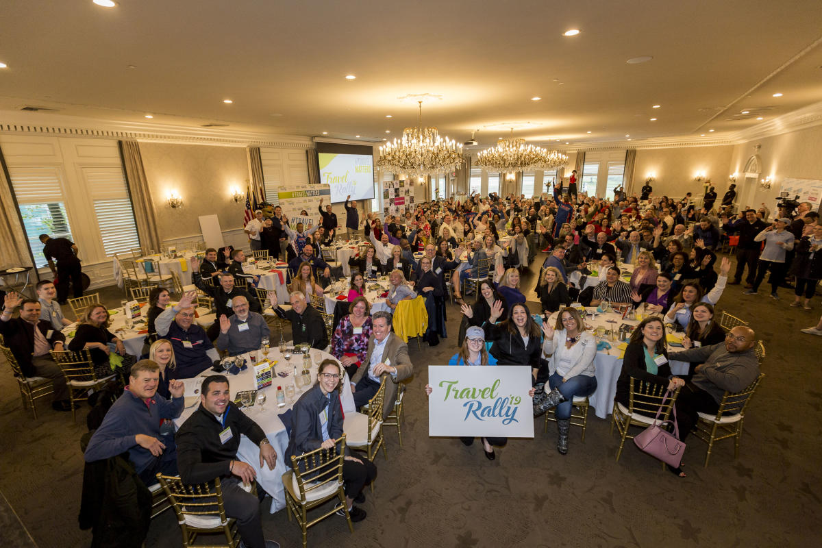 VALLEY FORGE TOURISM & CONVENTION BOARD CELEBRATES NATIONAL TRAVEL ...