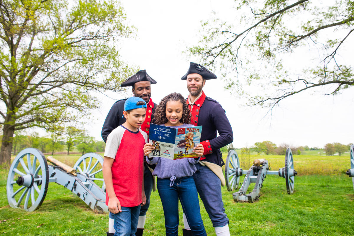 Historic Valley Forge & Montgomery County