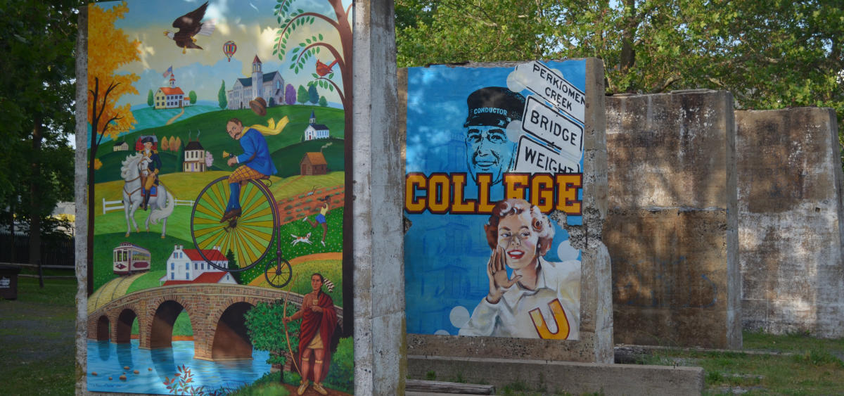 Norristown, Pa. Attractions, Restaurants and Events