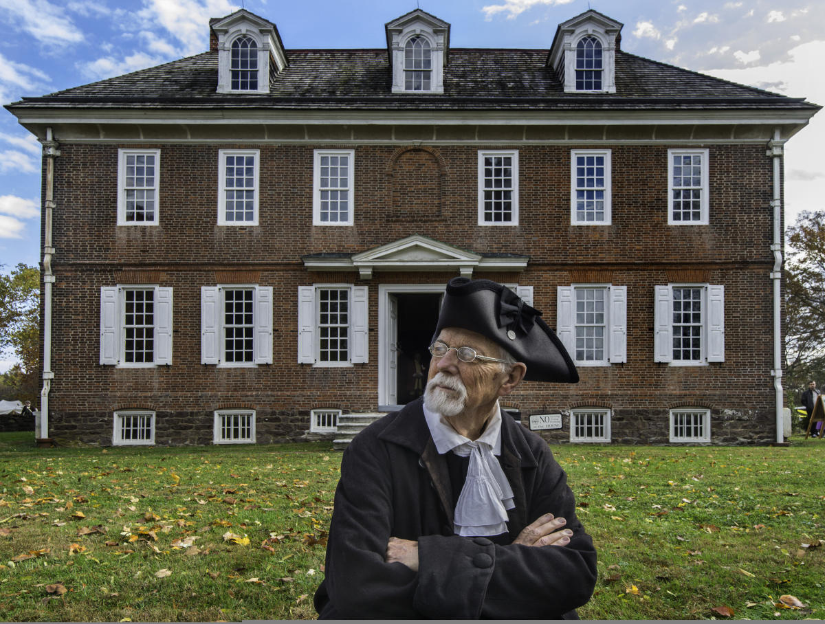 Hope Lodge | History & Visitor Information | Patriot Trails