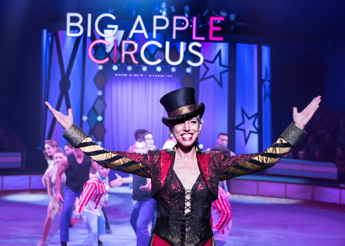 Big Apple Circus Makes Montco Debut