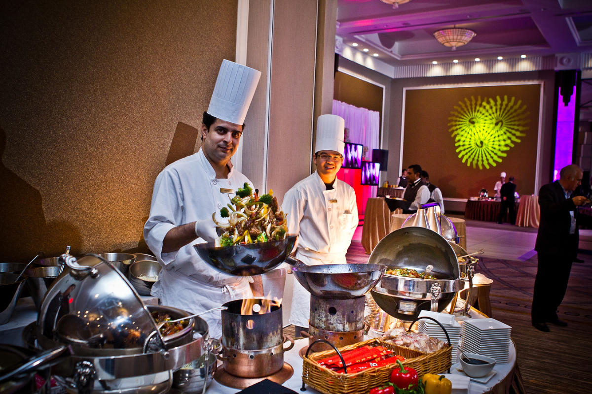 Caterers