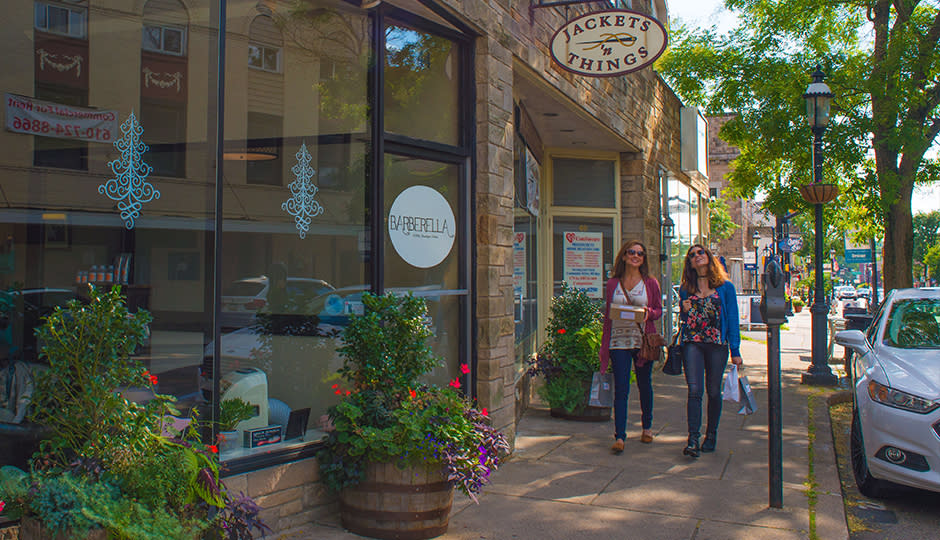 Book the Montco Experience