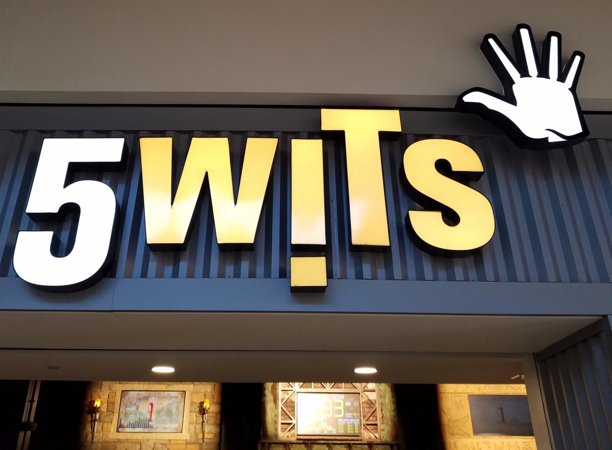 5 Wits Opens in Plymouth Meeting Mall