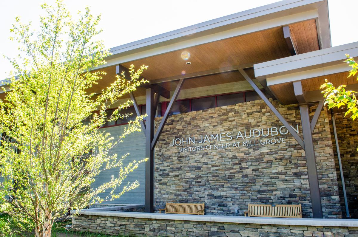 John James Audubon Center for Art and Conservation Opens at Mill Grove