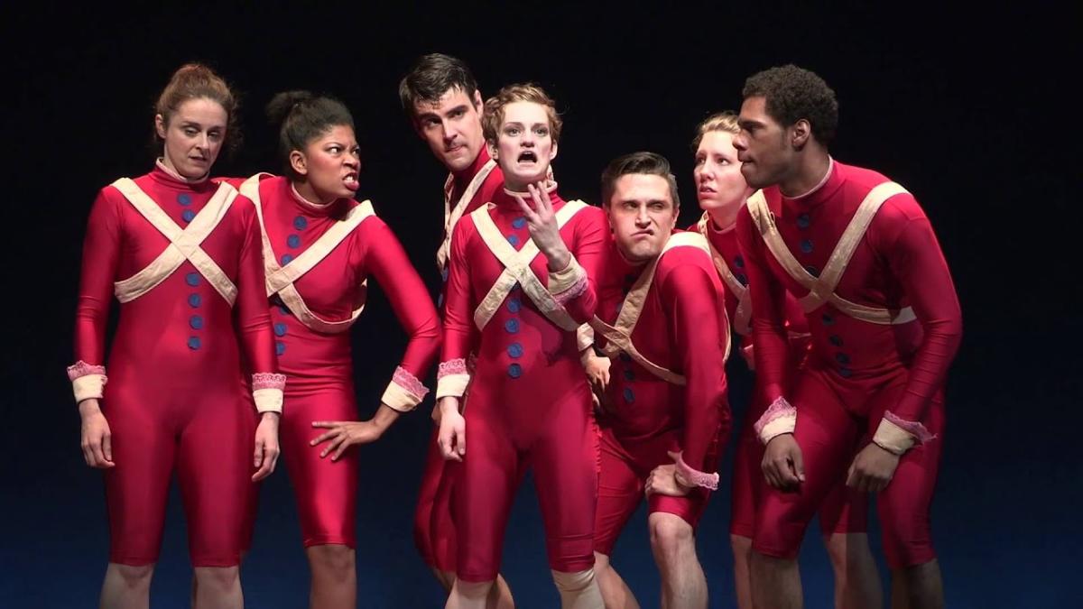 American Revolution Show