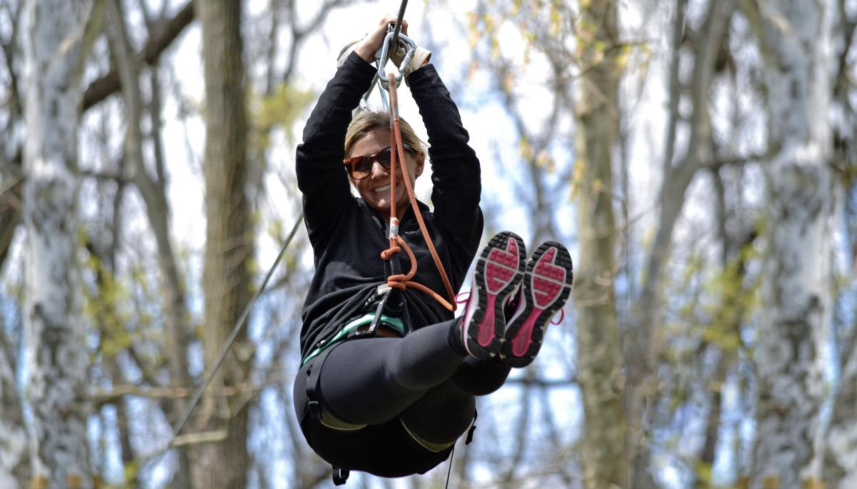 Spring Mountain Adventures | Montgomery County PA Attractions