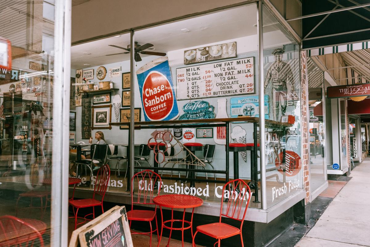 15+ Candy Stores and Chocolate Shops in Virginia
