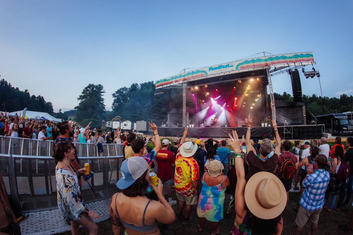 Family-Friendly Music Festivals in Virginia