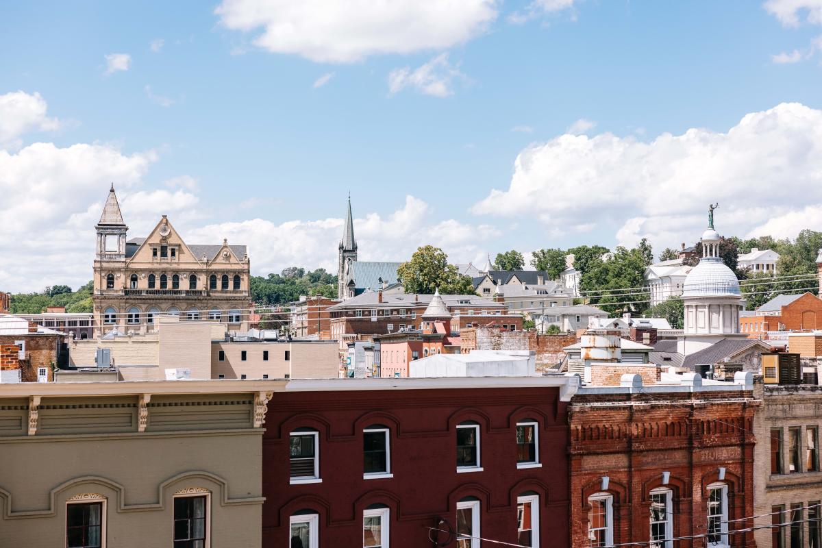 These 5 Historic Virginia Towns are Perfect for Spring