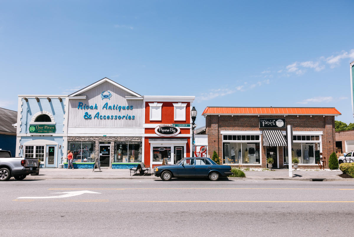 Your Guide to Visiting Virginia in November