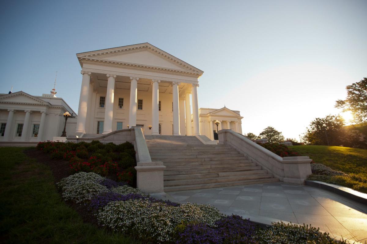 State Symbols, Seals and Emblems - Virginia Is For Lovers