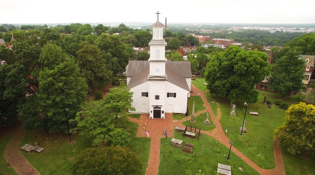 Richmond Liberty Trail - Virginia Is For Lovers