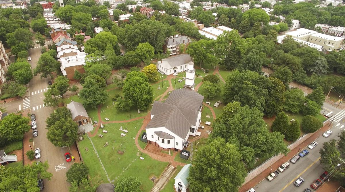 Richmond Liberty Trail - Virginia Is For Lovers