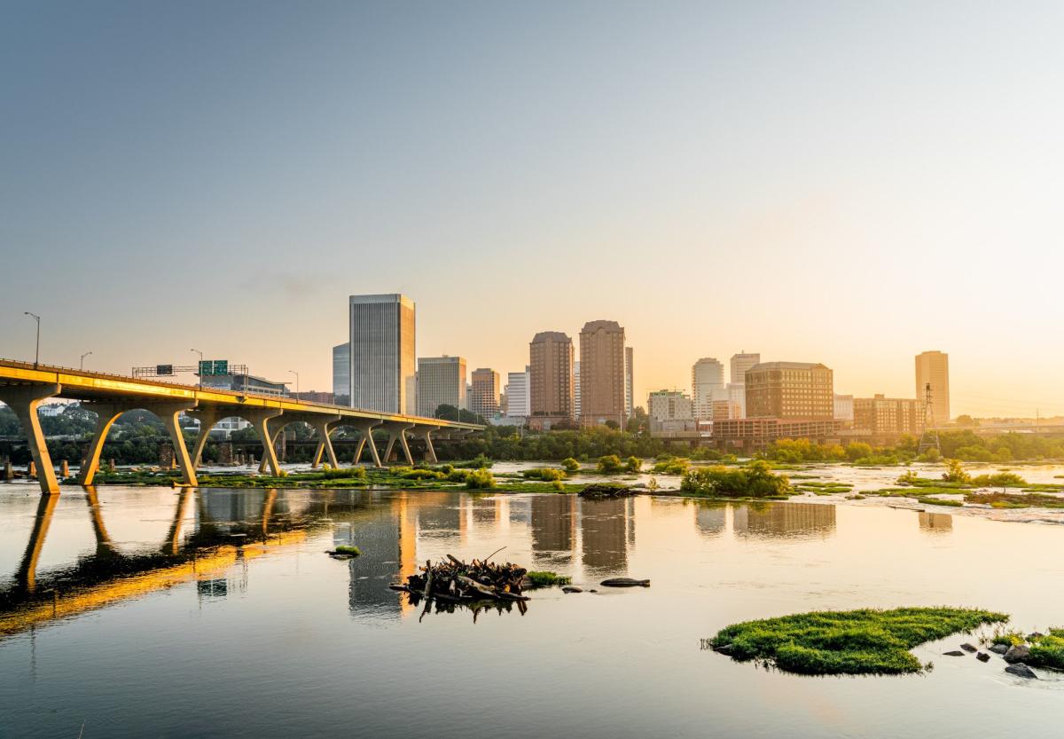 5 Reasons to Hold Your Meeting in Virginia - Virginia Is For Lovers