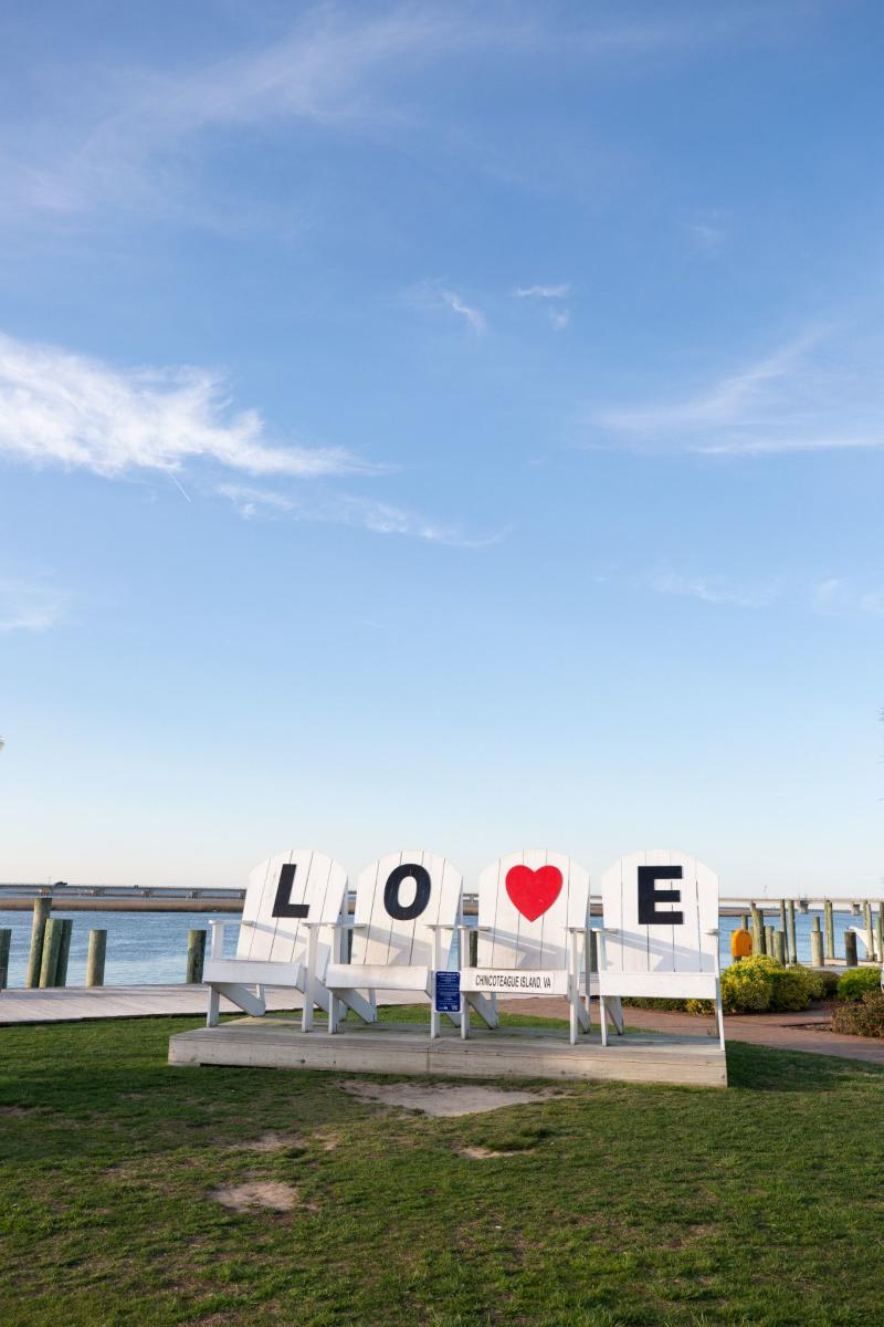 Chincoteague Island - Virginia is for Lovers