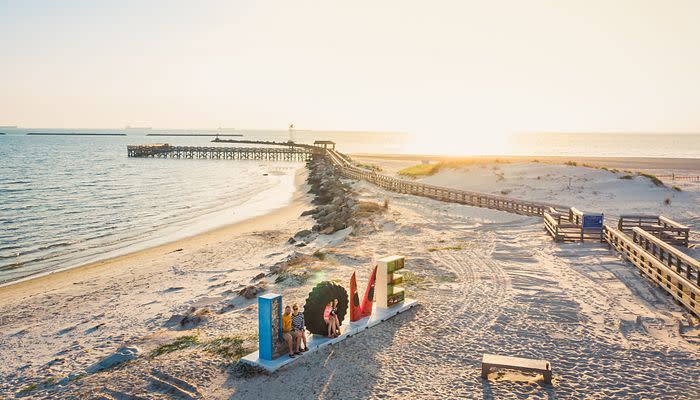 Spring Break - Virginia Is For Lovers