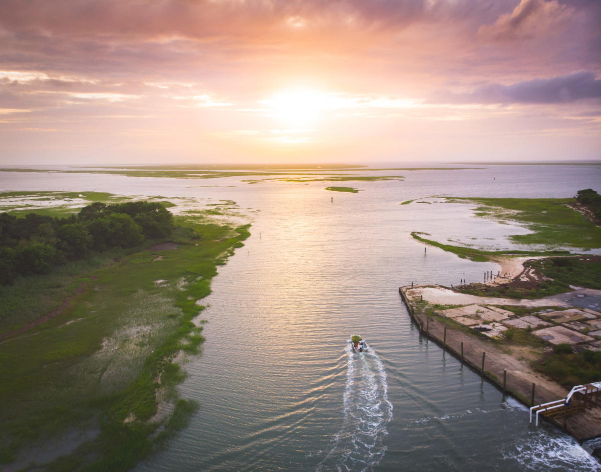 A Weekend Vacation Guide to Virginia’s Eastern Shore