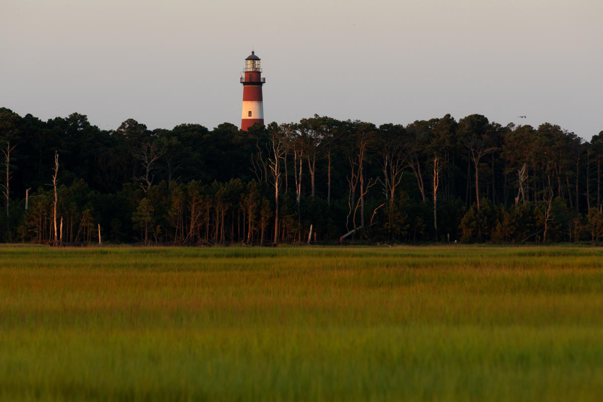 Lighthouses in Virginia - Virginia Is For Lovers