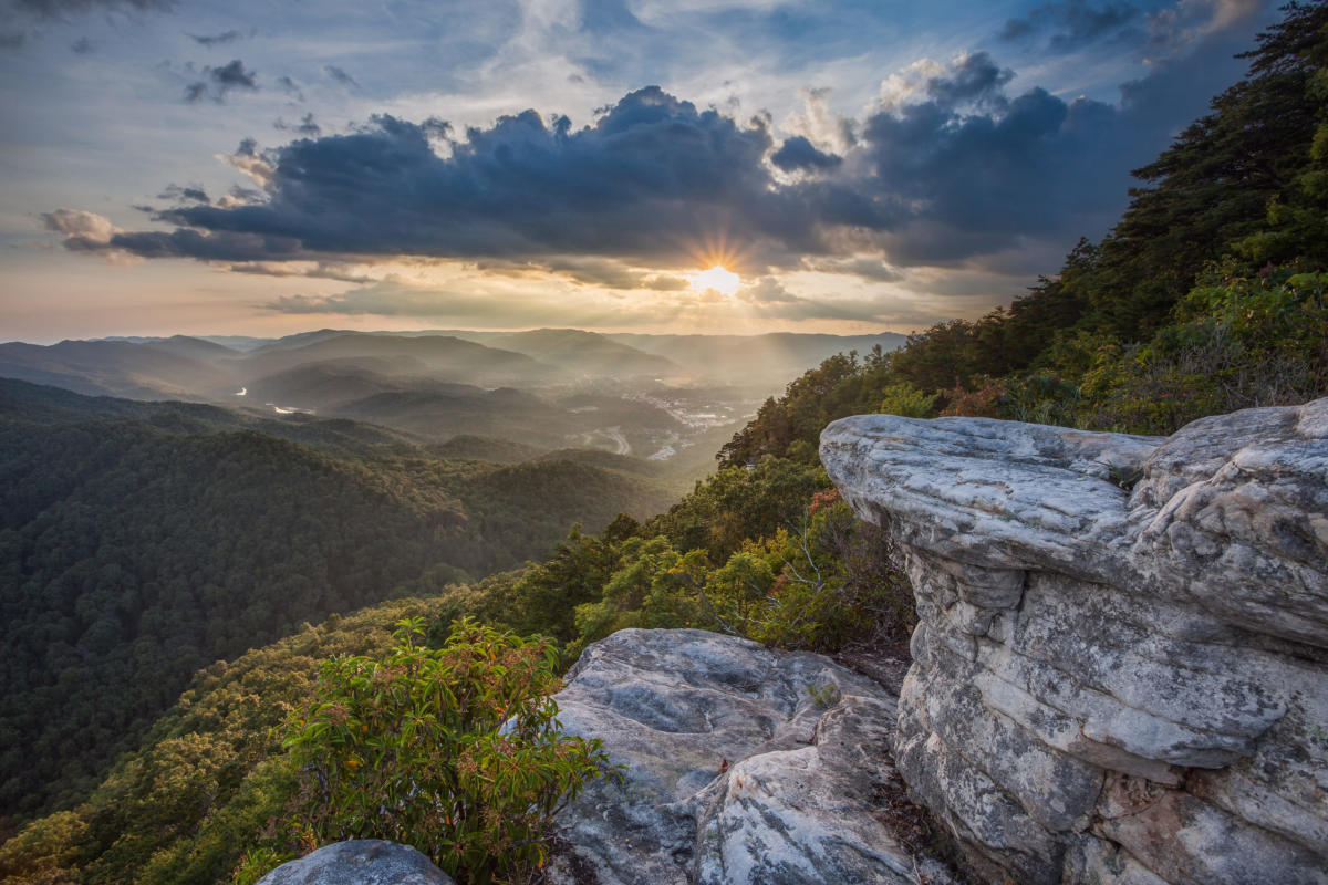 A Road Trip on the Wilderness Road in Southwest Virginia