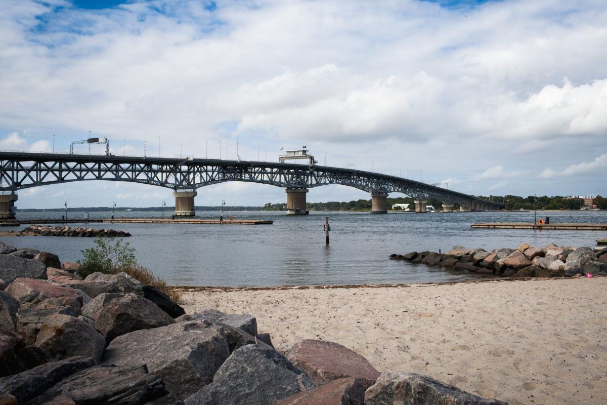 Yorktown Waterfront Virginia Is For Lovers