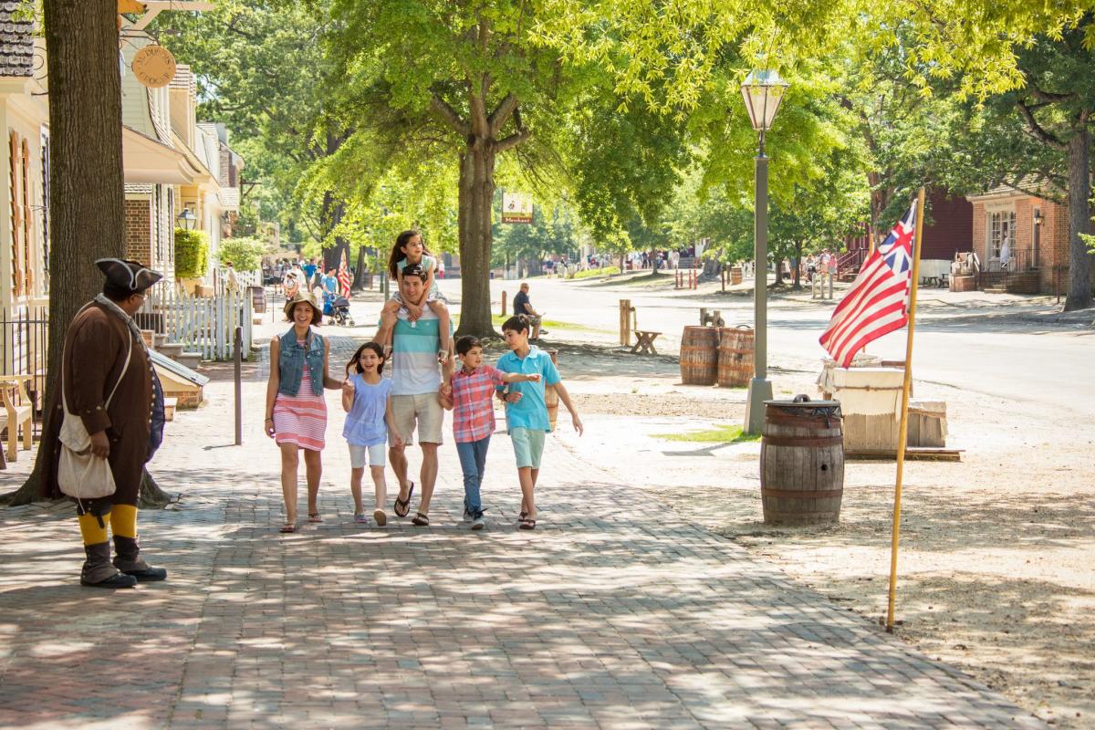 Family Fun Deals- Virginia Is For Lovers