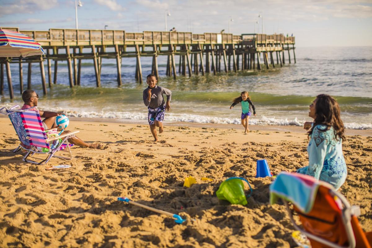 A Family-Friendly Guide to Hampton Roads