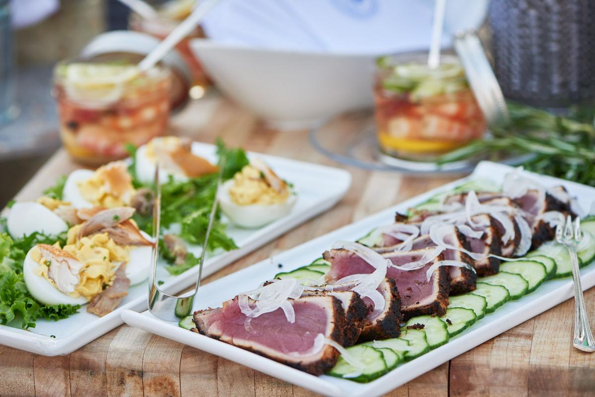 Catering - VIrginia is for Lovers