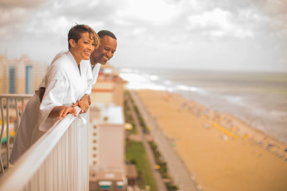 Romance Packages - Virginia Is For Lovers