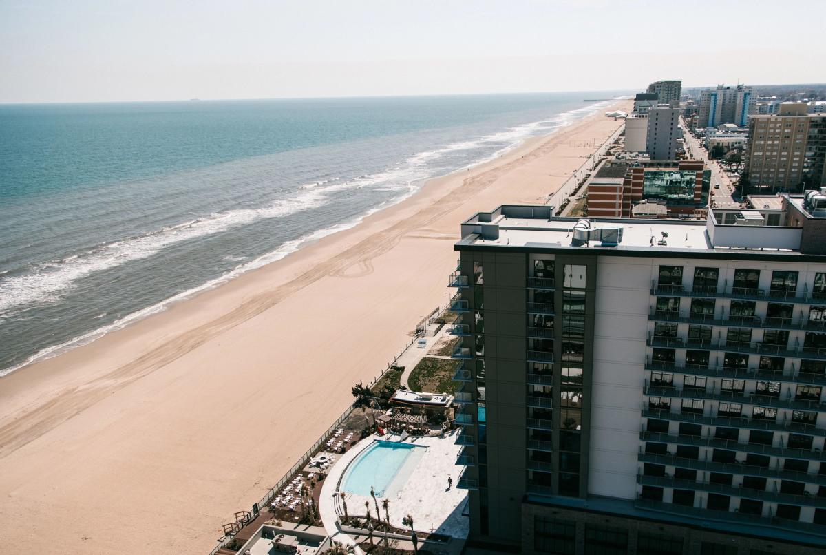 Best Beach Towns In Va