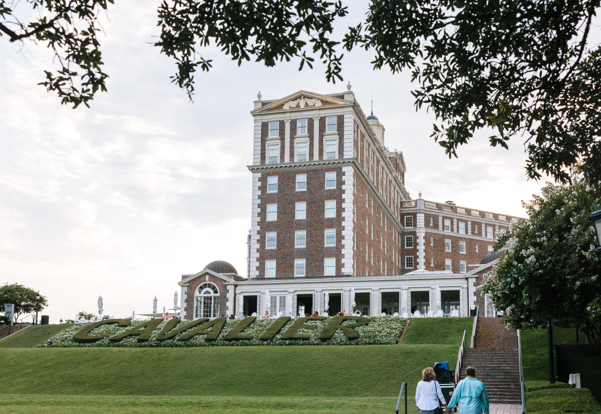 But Did You Know...The Cavalier, Virginia Beach's Opulent Seaside Escape