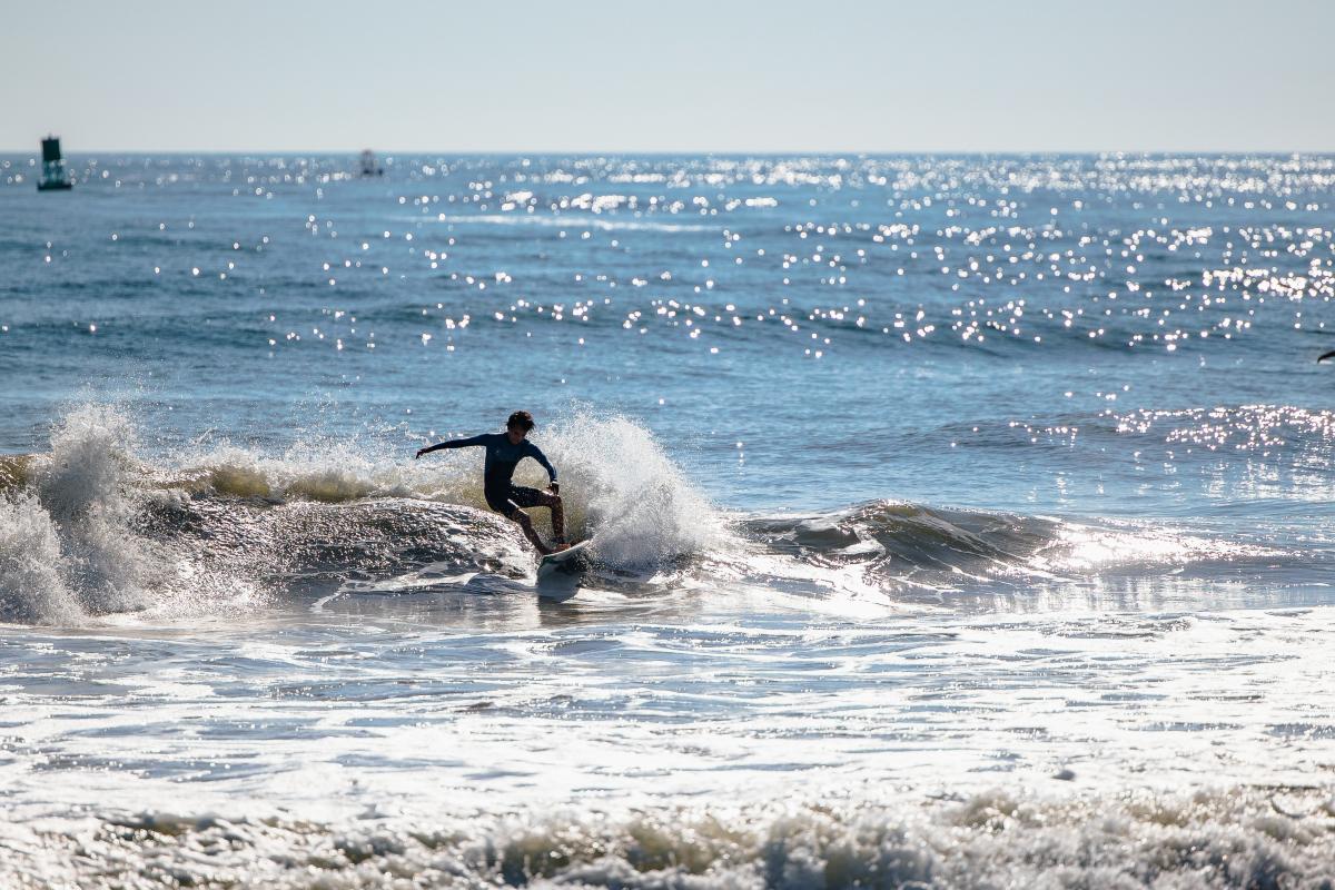 A Weekend Vacation Guide to Virginia Beach