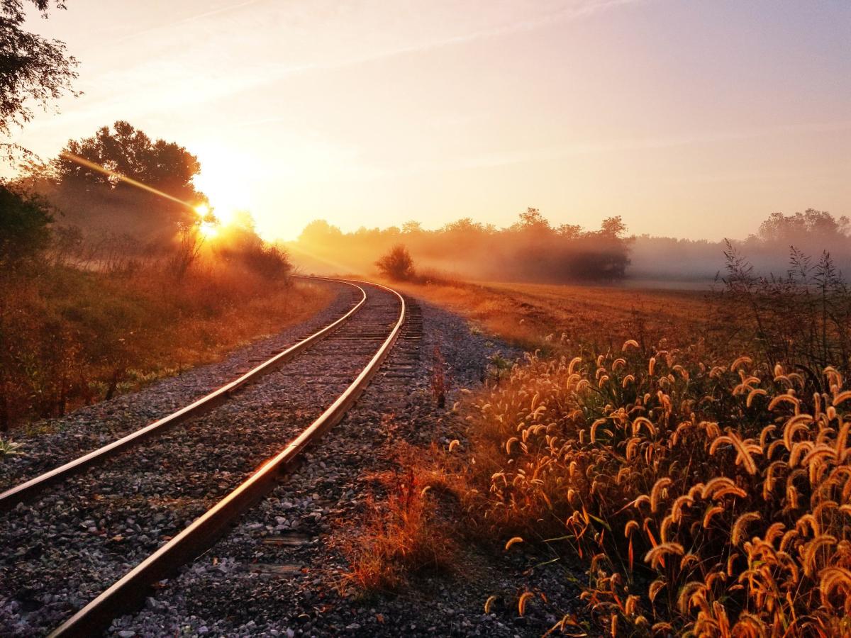 Scenic Train Rides in Virginia's Shenandoah Valley